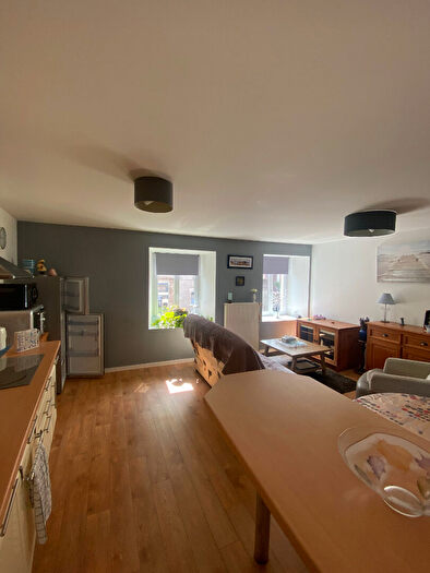 Équeurdreville-Hainneville, Centre-ville - Appartement 2 pièces à louer