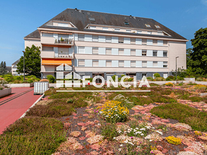Appartement à vendre - Tours, Lac - 4 pièces - 2 chambres