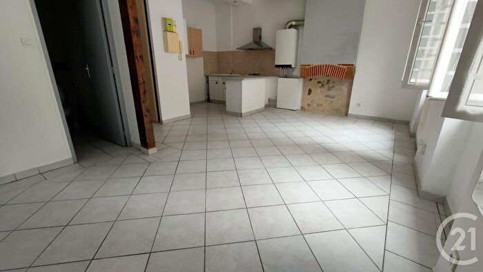 Appartement à louer - Nevers, République, Préfecture - 1 pièce
