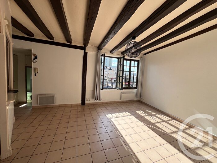 Appartement à vendre - Le Mans, Plantagenet - 3 pièces - 2 chambres