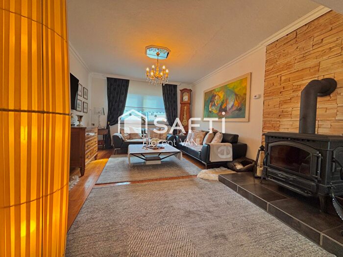 Maison à vendre - Merten - 7 pièces - 4 chambres