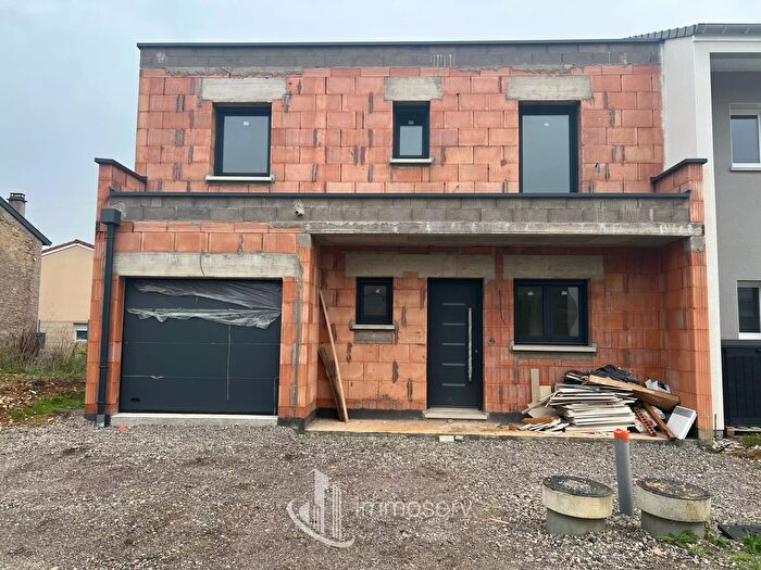 Maison à vendre - Florange - 5 pièces - 3 chambres