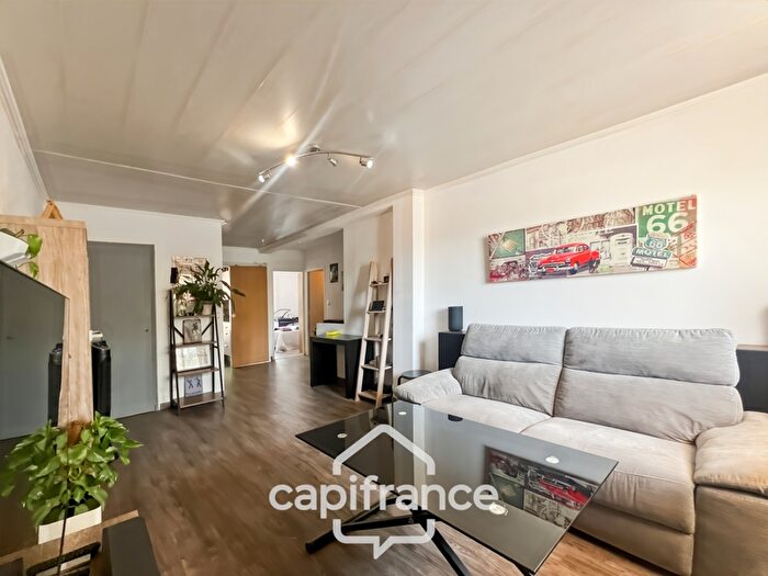 La Farlède - Appartement 3 pièces à vendre
