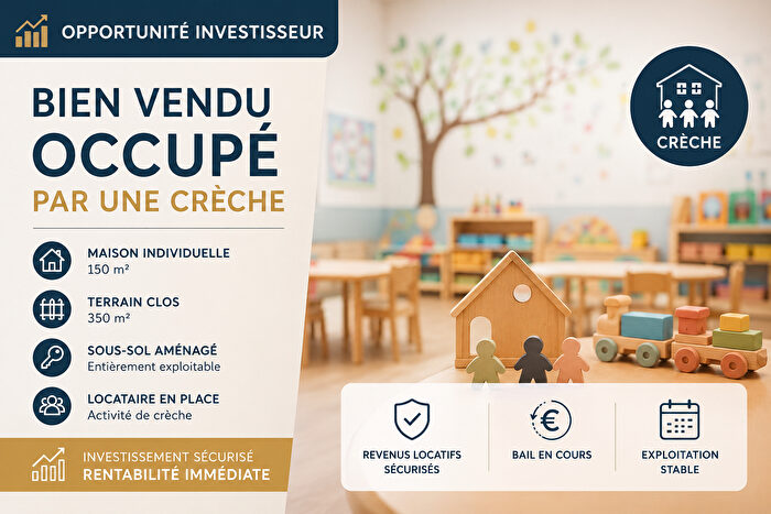 Maison 7 pièces à vendre - Tours, Saint-Symphorien