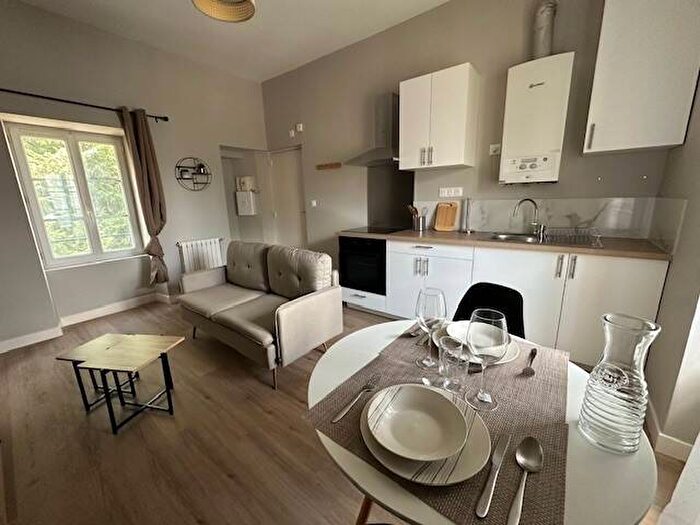 Centre Ville Rive Droite, Laval : Appartement 2 pièces à louer