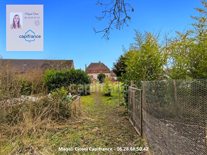 Maison à vendre - Bellevesvre - 10 pièces