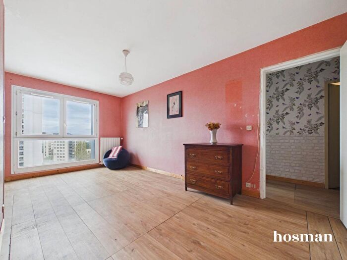 Appartement à vendre - Nantes, Ile de Nantes - 3 pièces - 1 chambre