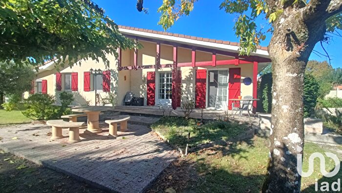 Maison à vendre - Arsac - 4 pièces - 3 chambres