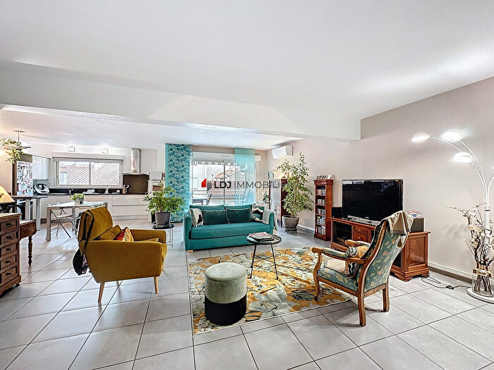 Appartement à vendre - Perpignan, La Gare - 4 pièces - 3 chambres