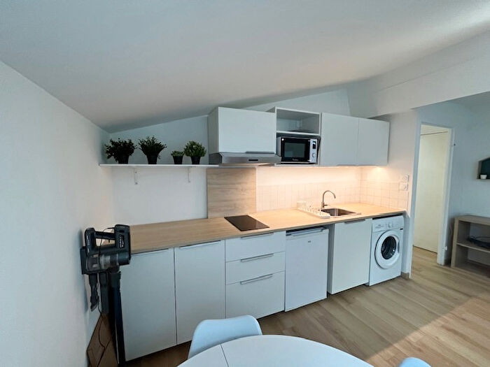 Appartement 1 pièce à louer - Toulouse, Côte Pavée, Limayrac, Ayga