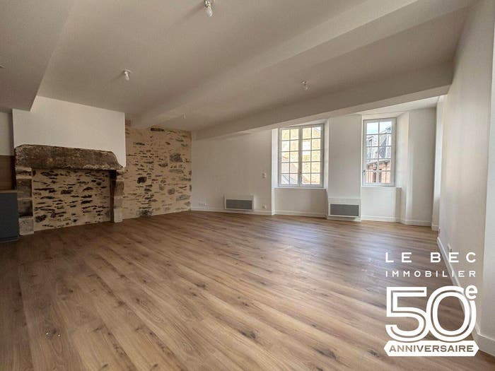 Appartement 2 pièces à louer - Vannes