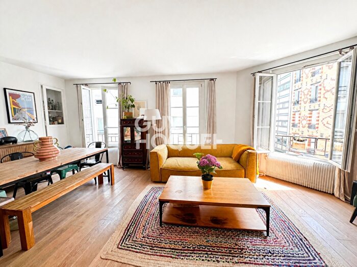 Appartement 3 pièces à Paris 15ème, Citroën, Boucicaut, à vendre