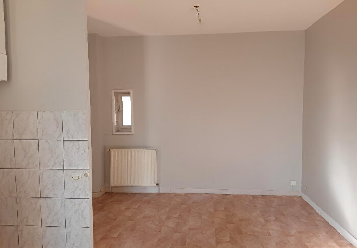 Appartement à louer - Saint-Étienne, La Métare, Le Portail Rouge, Fauriel, Villeboeuf - 2 pièces - 1 chambre
