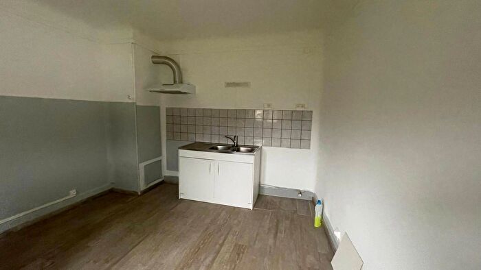 Appartement à louer - Plainfaing - 3 pièces - 2 chambres