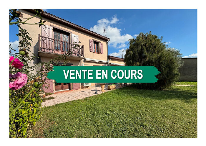 Maison à vendre - Saint-Juéry - 4 pièces - 3 chambres