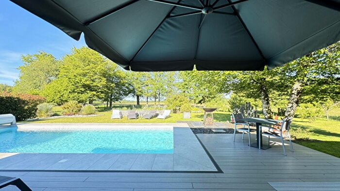 Maison à vendre - Saint-Maurice-les-Brousses - 5 pièces - 3 chambres