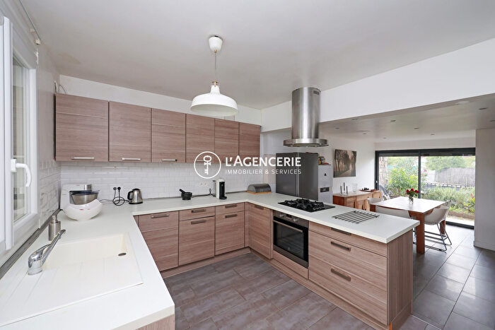 Maison à vendre - Albi - 5 pièces - 4 chambres