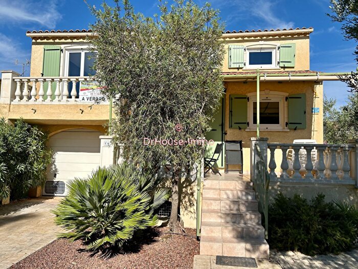 Maison 4 pièces à vendre à Vidauban
