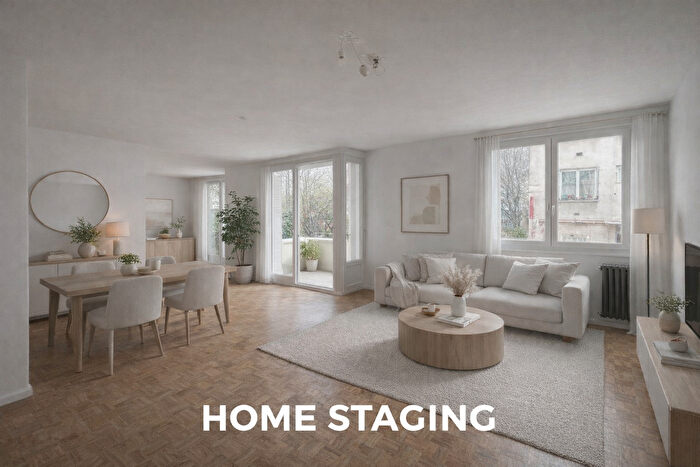 Appartement à vendre - Toulouse, Patte dOie, Fontaines - 3 pièces - 2 chambres