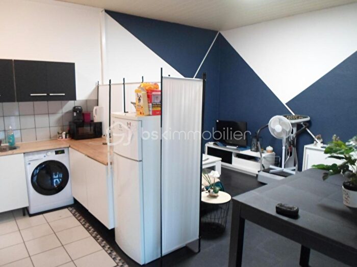 Appartement 2 pièces à vendre - Montbéliard, Centre-ville, Prairie, Batteries du Parc, Charmontet