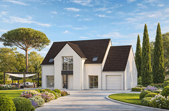Montereau-Fault-Yonne - Maison 6 pièces à vendre