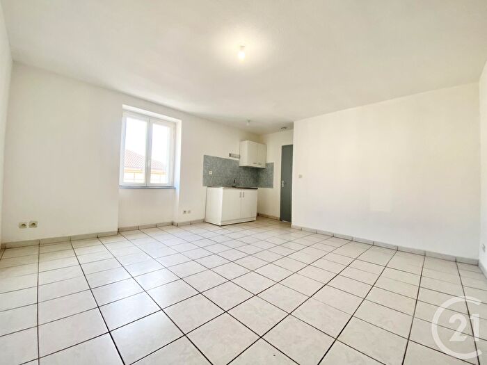 Appartement 1 pièce à louer à Les Abrets