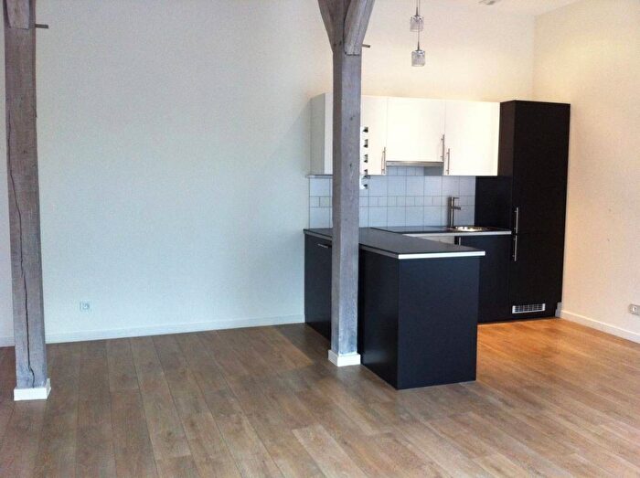 Appartement à louer - Les Conches, Auxerre - 3 pièces - 2 chambres