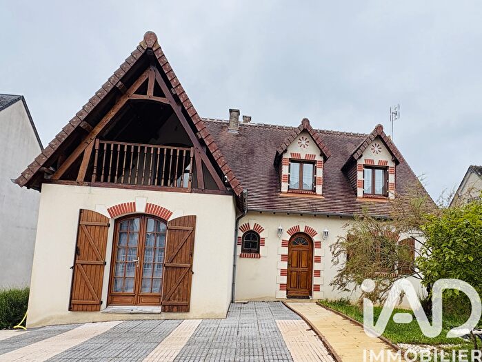 Saint-Sulpice-de-Pommeray - Maison 7 pièces à vendre
