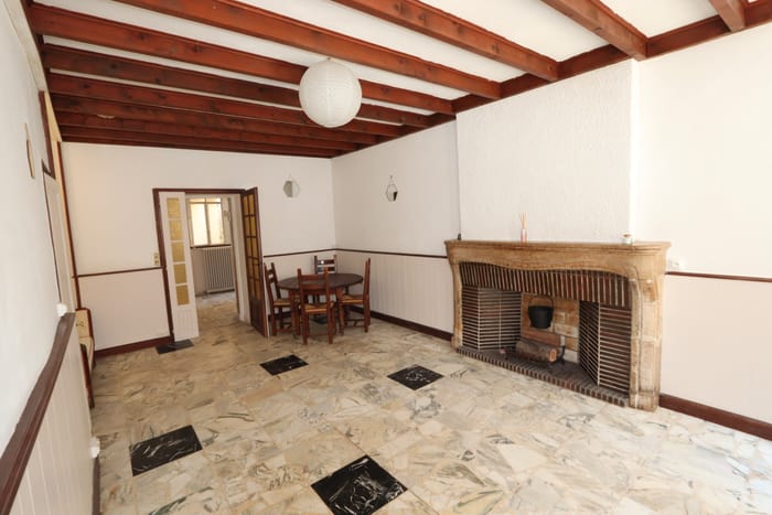 Maison 4 pièces à louer à La Charité-sur-Loire
