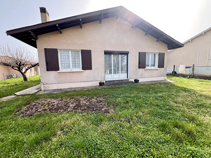 Maison à vendre - Biganos - 3 pièces - 2 chambres