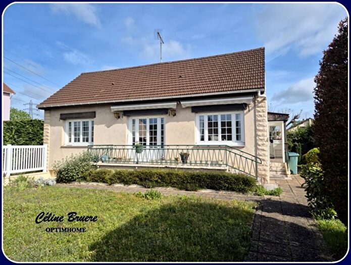 Porcheville : Maison 2 pièces à vendre
