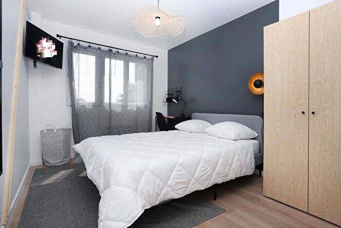 Appartement à louer - Belle Beille, Angers - 1 pièce