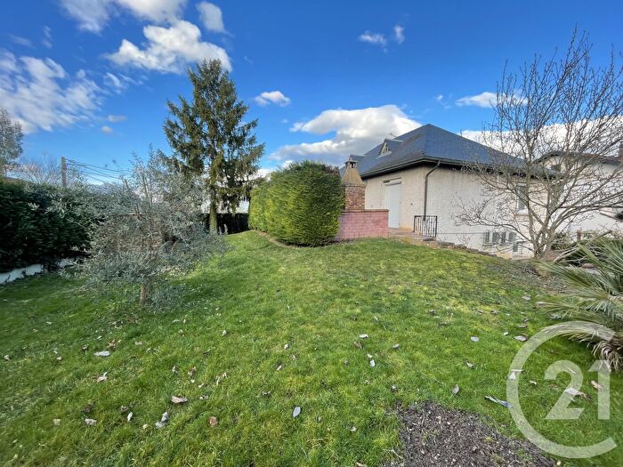 Maison à louer - Limas - 4 pièces - 3 chambres