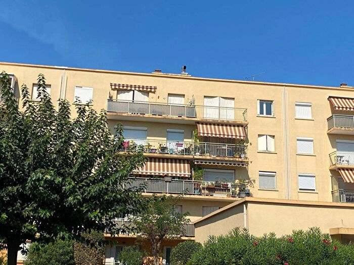 Appartement 3 pièces à Fréjus, à louer