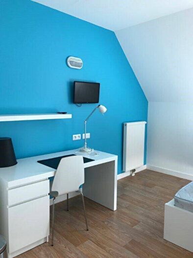 Appartement 1 pièce à louer à Centre Ville-Petit Margny, Compiègne
