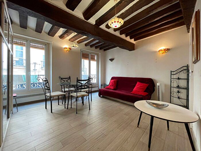 Sorbonne, Paris 5ème arrondissement - Appartement 1 pièce à louer