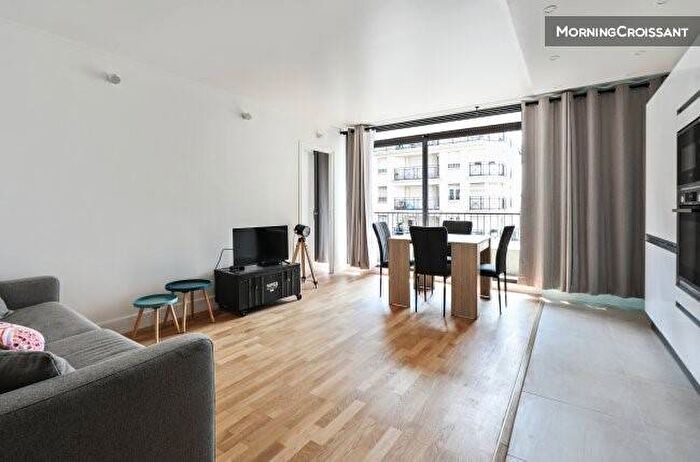 Appartement à louer - Bastille-Popincourt, Paris ème arrondissement - 2 pièces - 1 chambre