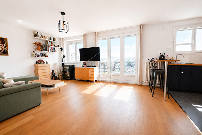 Issy-les-Moulineaux, Centre-ville, Corentin Celton, Les Varennes - Appartement 3 pièces à vendre