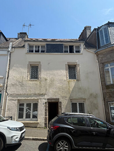 Maison à vendre - Saint-Pol-de-Léon - 7 pièces - 4 chambres