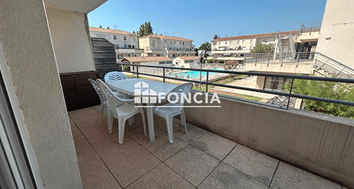 Appartement à vendre - Le Grau-du-Roi, Espiguette, Elysée, Bon Séjour, Soleil, Marine, Salonique - 2 pièces - 1 chambre