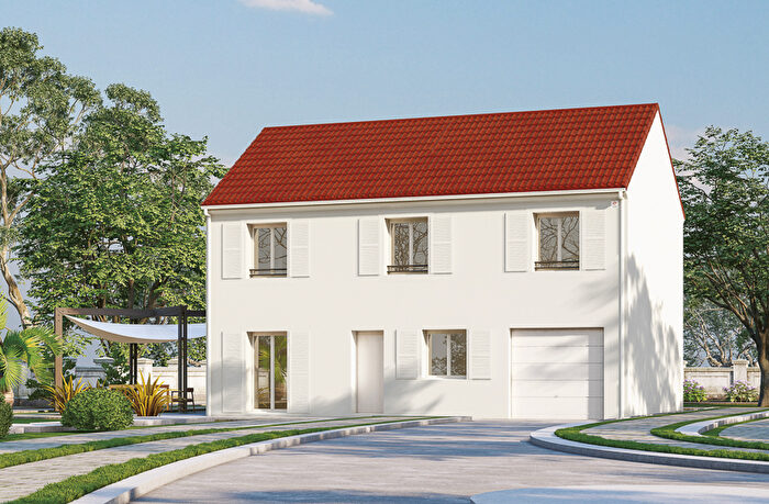 Aubergenville - Maison 4 pièces à vendre