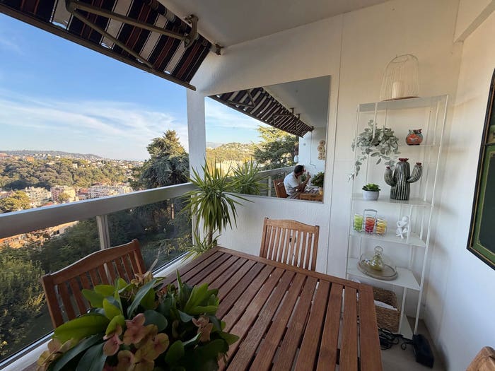 Appartement 3 pièces à vendre à Nice, Saint-Maurice