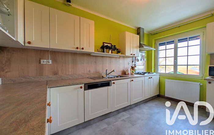 Maison à vendre - Moustoir-Remungol - 10 pièces - 4 chambres