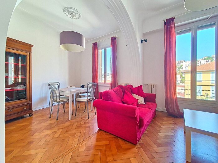 Saint Philippe, Nice : Appartement 3 pièces à louer