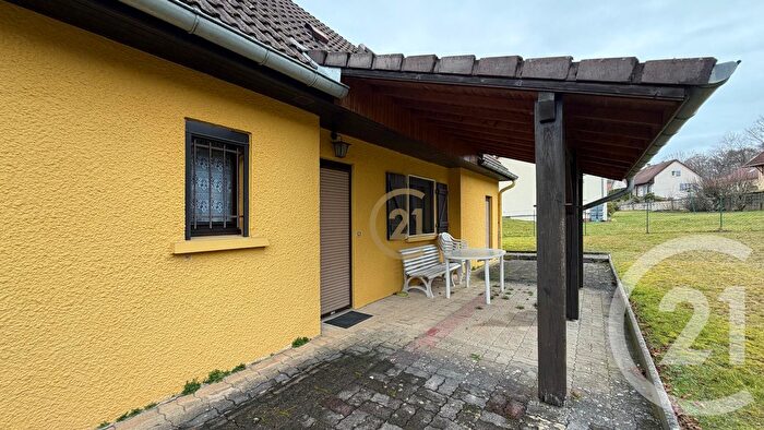 Maison à vendre - Lure - 7 pièces - 5 chambres