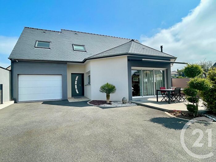 Maison à vendre - Fougères, Forairie, Cotterêts - 4 pièces - 3 chambres