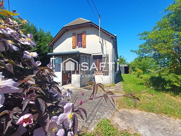 Maison à vendre - Danzé - 4 pièces - 2 chambres
