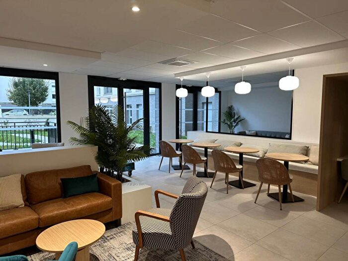 Appartement à louer - Lucé - 2 pièces - 1 chambre