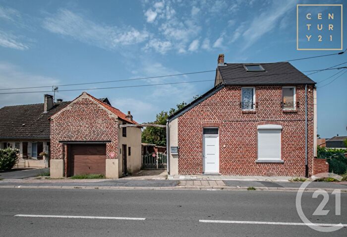 Maison à vendre - Neuf-Mesnil - 4 pièces - 2 chambres