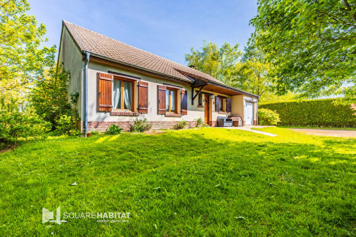 Maison 4 pièces à vendre - Longchamps
